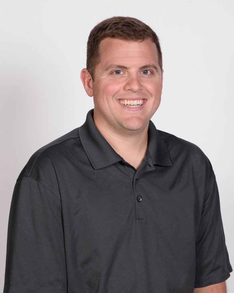 Employee Highlight - Eric Dukes | Gbuild Construction Managers